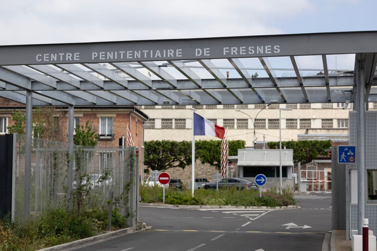 Un nouveau directeur installé au centre pénitentiaire de Fresnes - JSS