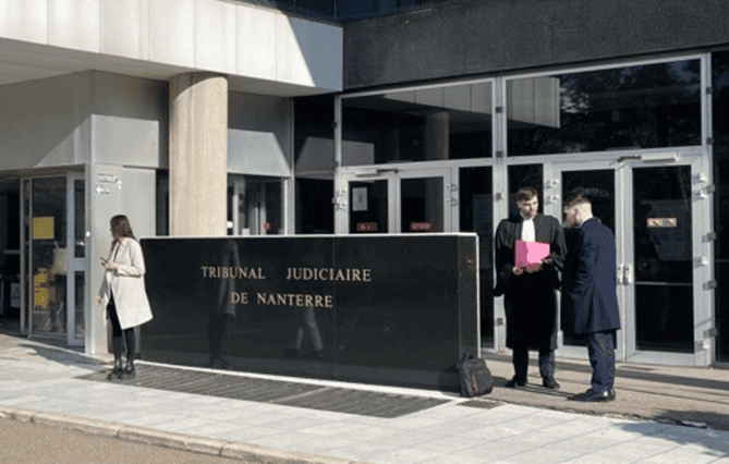 Le TJ de Nanterre fait de la pédagogie sur la CRPC - JSS